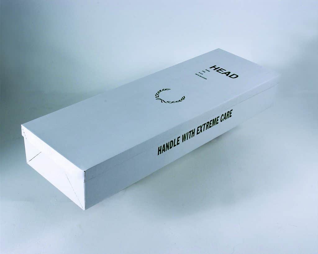 ACB 11-01 Economy Cremation Box - Alternative Container