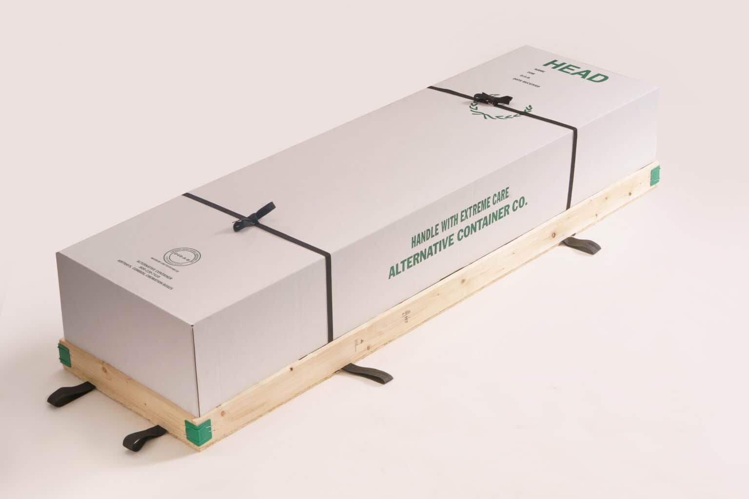 Cremation Boxes & Trays - Alternative Container