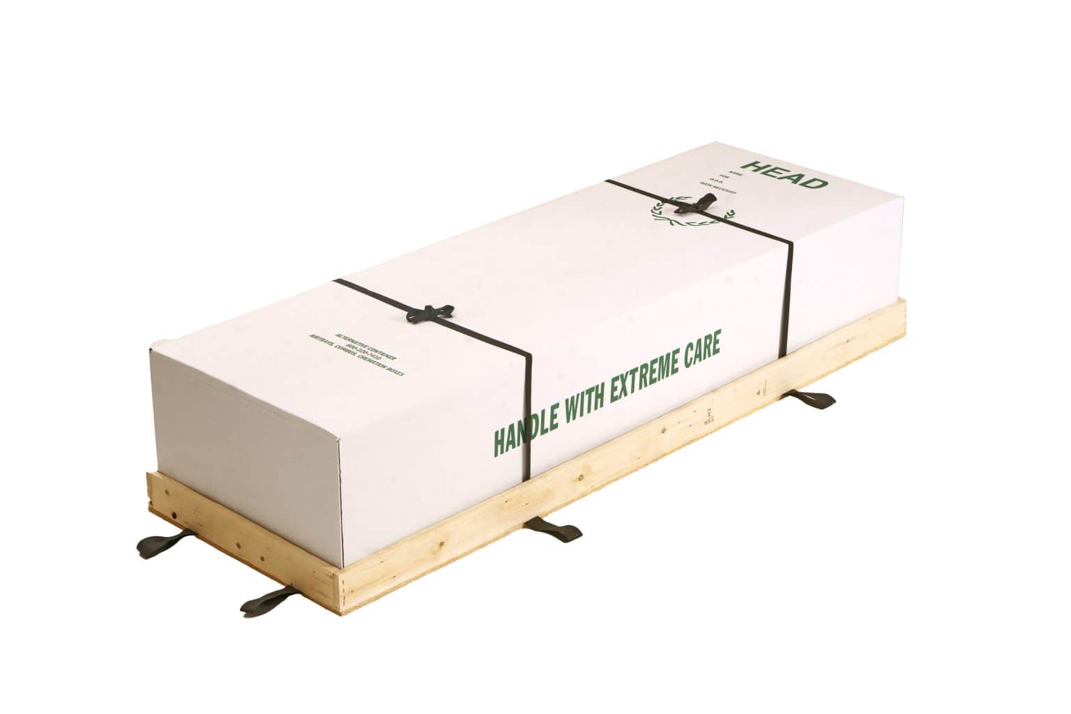 Cremation Boxes & Trays - Alternative Container